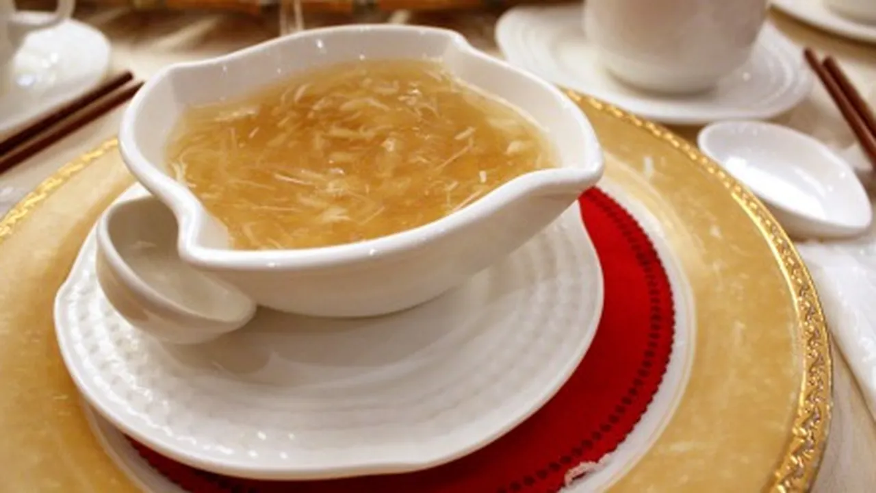 Shark Fin Soup Recipe
