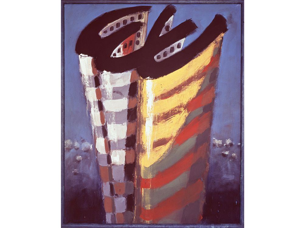 It Takes Two Museums to Cover the Work of this Prolific German Neo ...