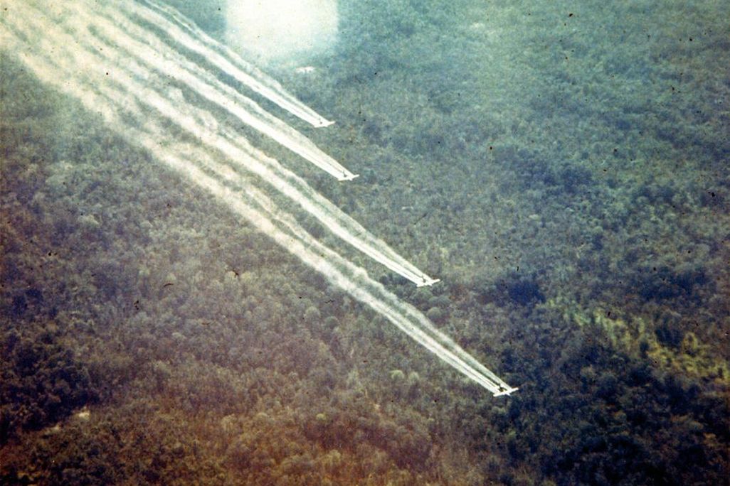 Stateside Reservists Exposed to Agent Orange Will Get Benefits After All