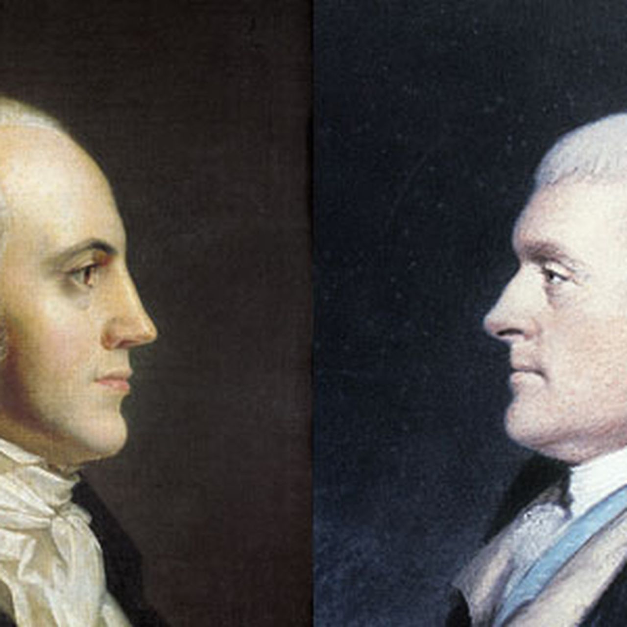 Thomas Jefferson Inauguratie