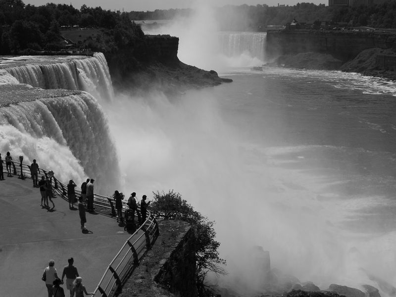 niagara falls from above | Smithsonian Photo Contest | Smithsonian Magazine