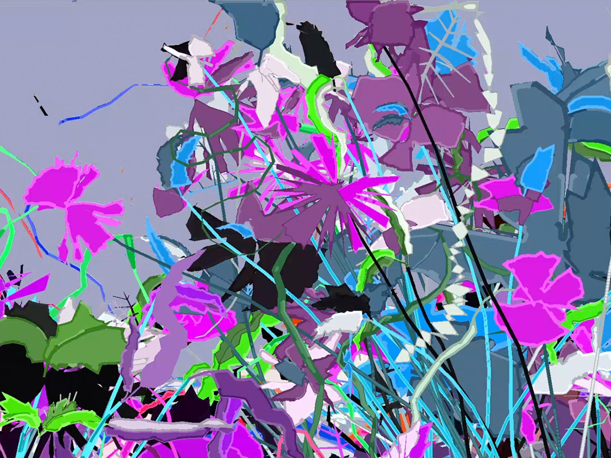 The First A.I.-Generated Art Dates Back to the 1970s