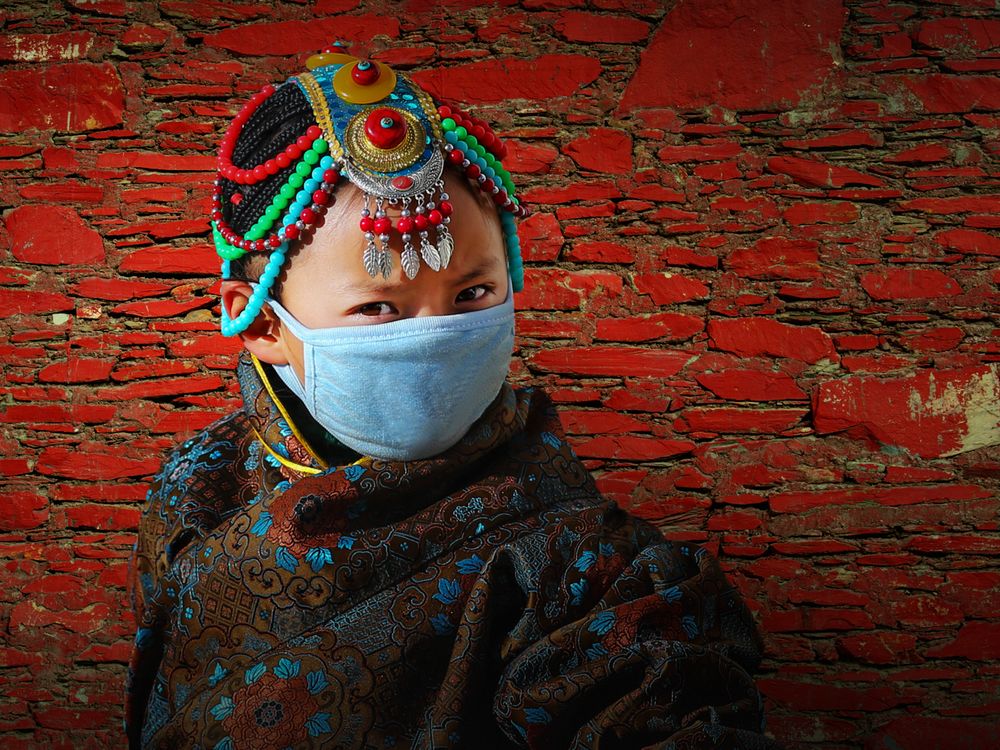 Clear and beautiful Zhuoma | Smithsonian Photo Contest | Smithsonian ...