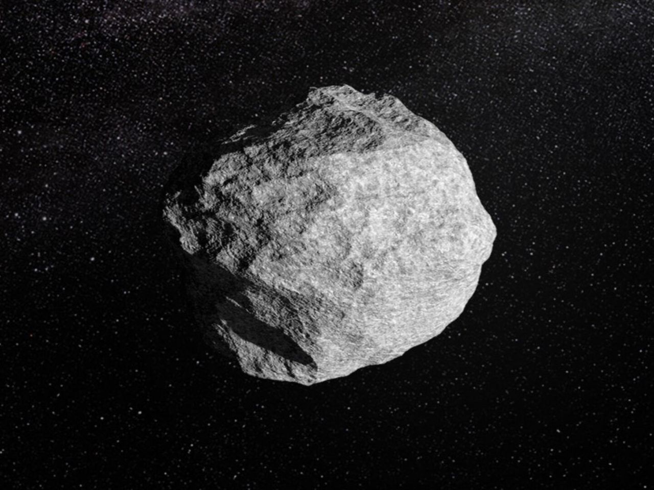 how do scientists predict asteroids