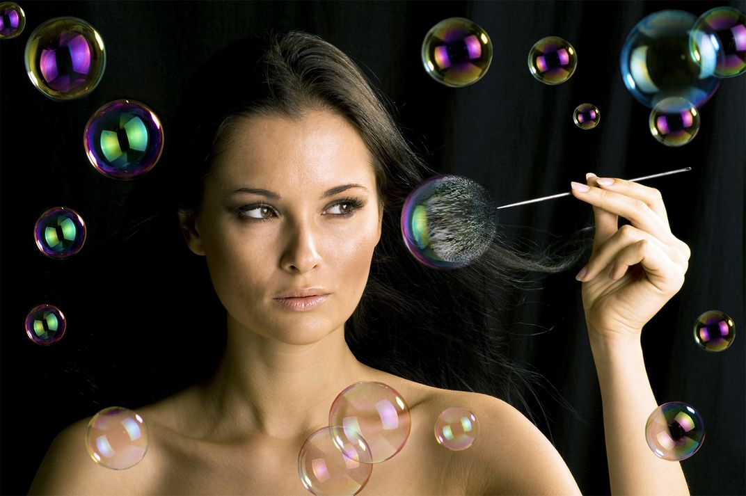 Exploding Bubbles | Smithsonian Photo Contest | Smithsonian Magazine