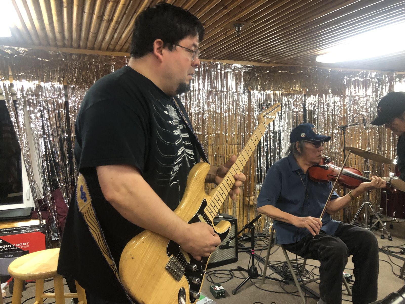 How Old-Time Fiddle Music Took Root in Indigenous Alaska