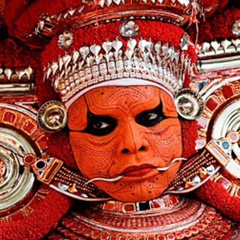 Theyyam Wallpaper Hd