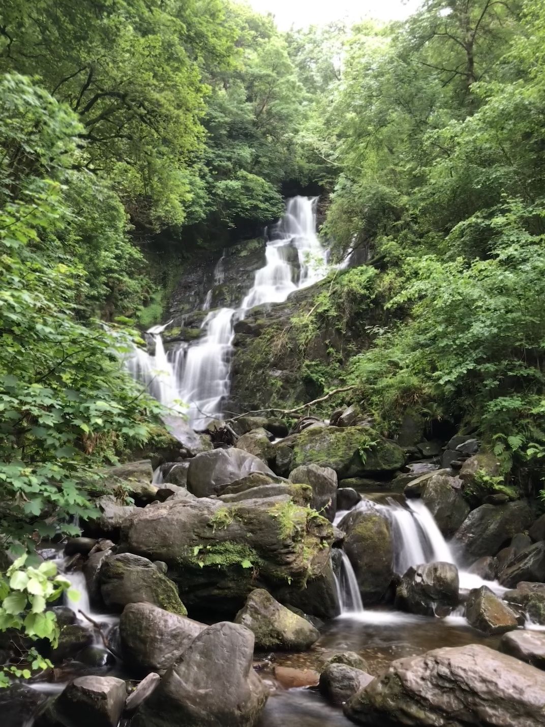 Long exposure of a waterfall | Smithsonian Photo Contest | Smithsonian ...