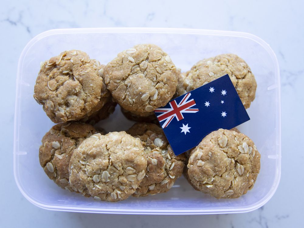 Tweak the Recipe of This Australian Biscuit, and You Can Get a Hefty ...