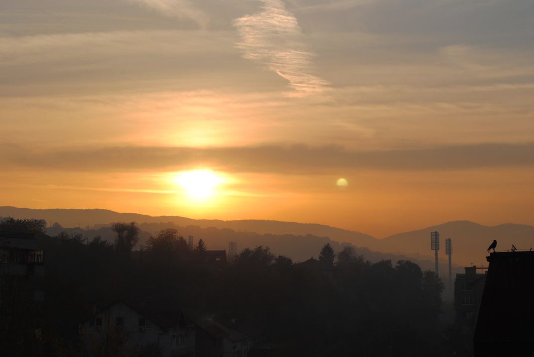 View from my window | Smithsonian Photo Contest | Smithsonian Magazine