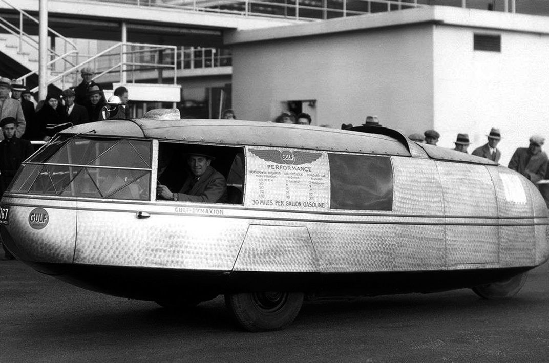 Dymaxion House Fuller