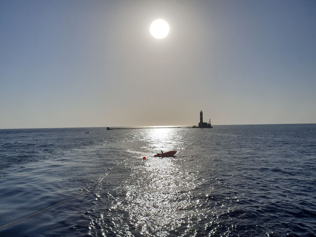 Lighthouse at Daedalus | Smithsonian Photo Contest | Smithsonian Magazine