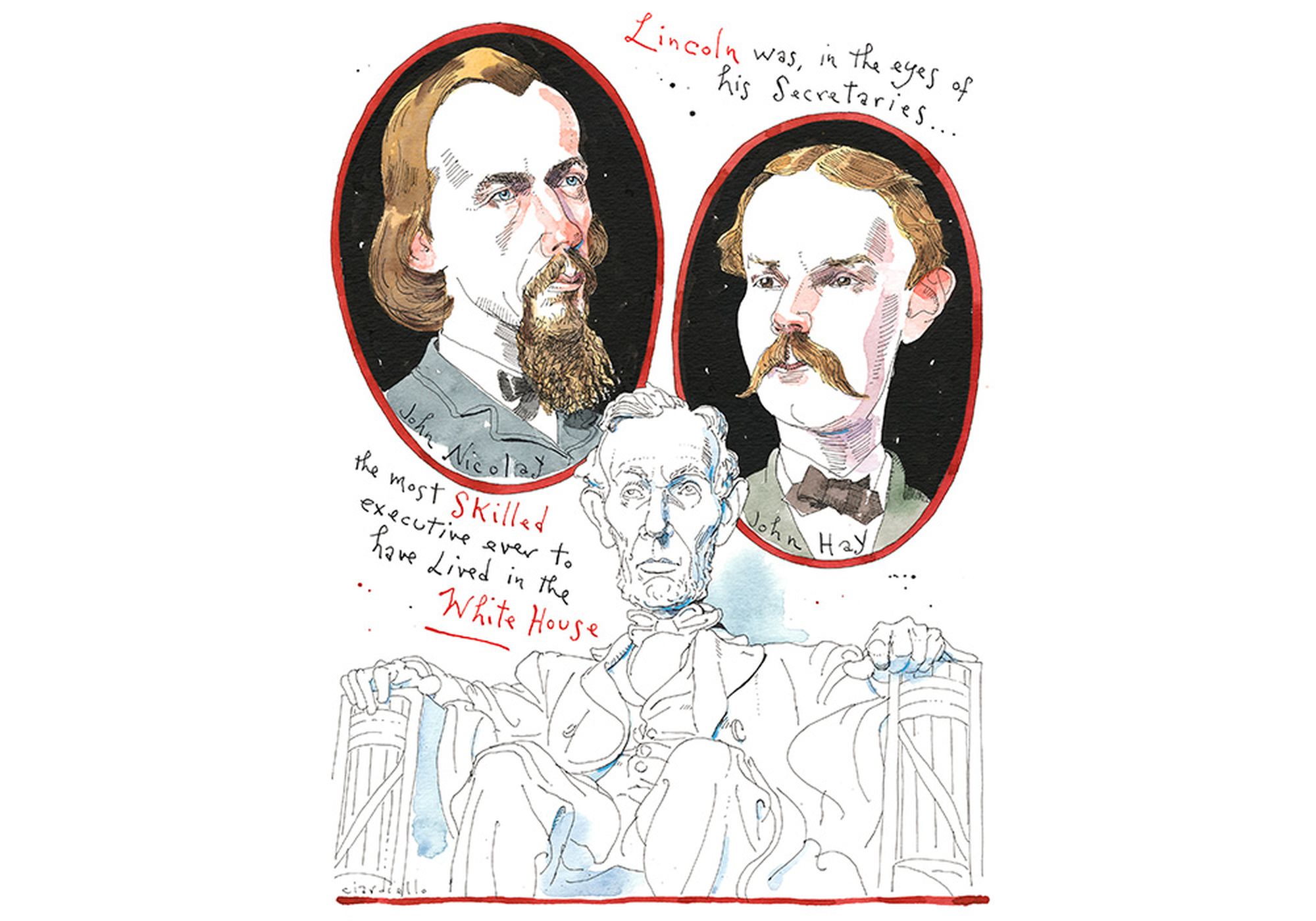 The History of How We Came to Revere Abraham Lincoln