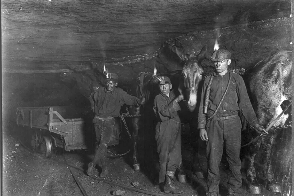 coal miner