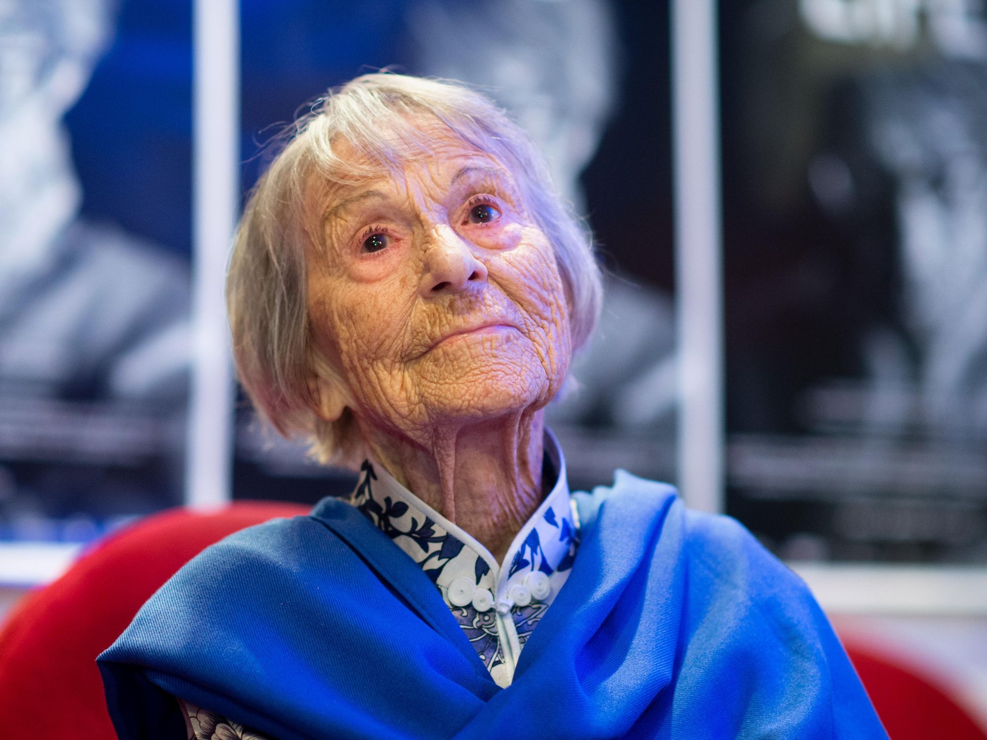 One of the Last Links to the Inner Nazi Circle Dies at 106