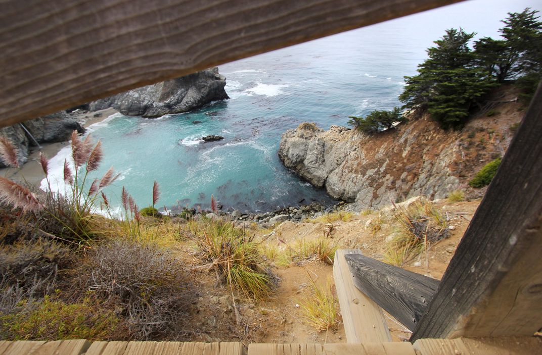 Hiking around Big Sur California. | Smithsonian Photo Contest ...