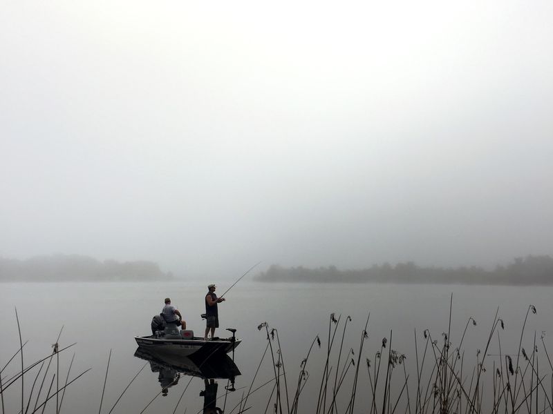 Lake Ivanhoe Morning | Smithsonian Photo Contest | Smithsonian Magazine