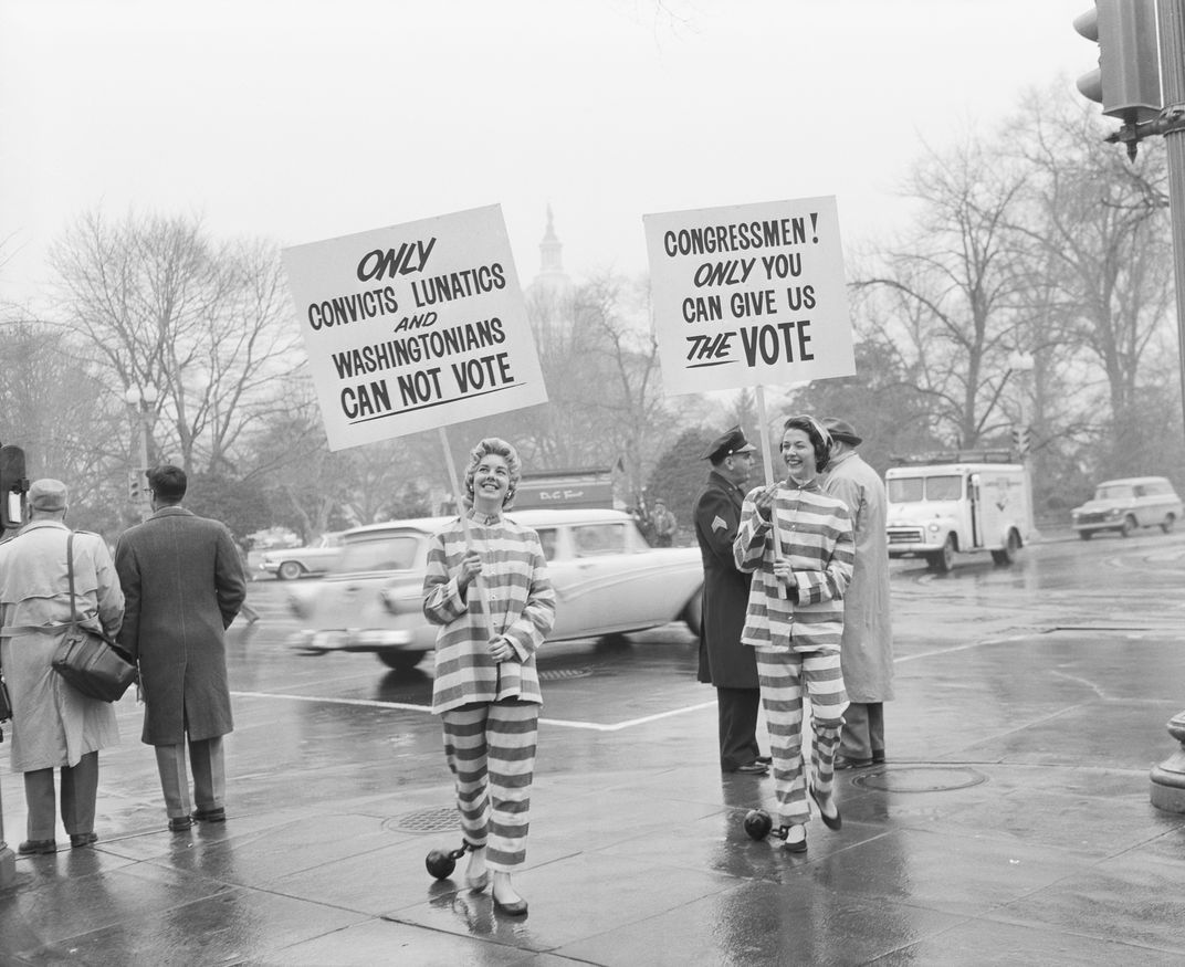 How the 1973 D.C. Home Rule Act Enabled the Nation's Capital to Govern ...