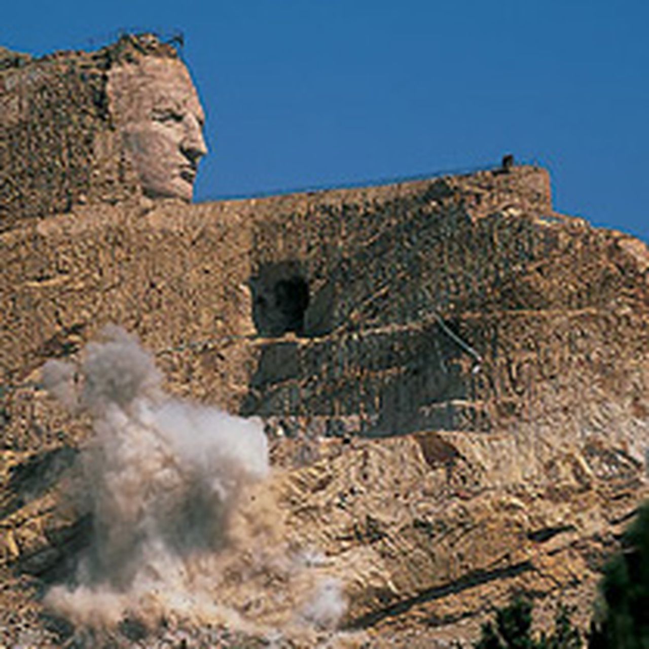 Mt Rushmore Lincoln Patriotic