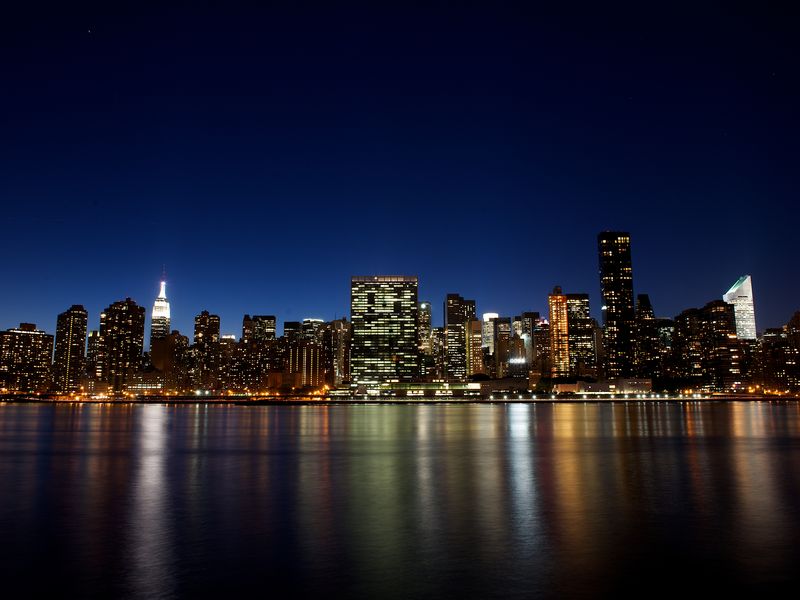 The Midtown Skyline | Smithsonian Photo Contest | Smithsonian Magazine