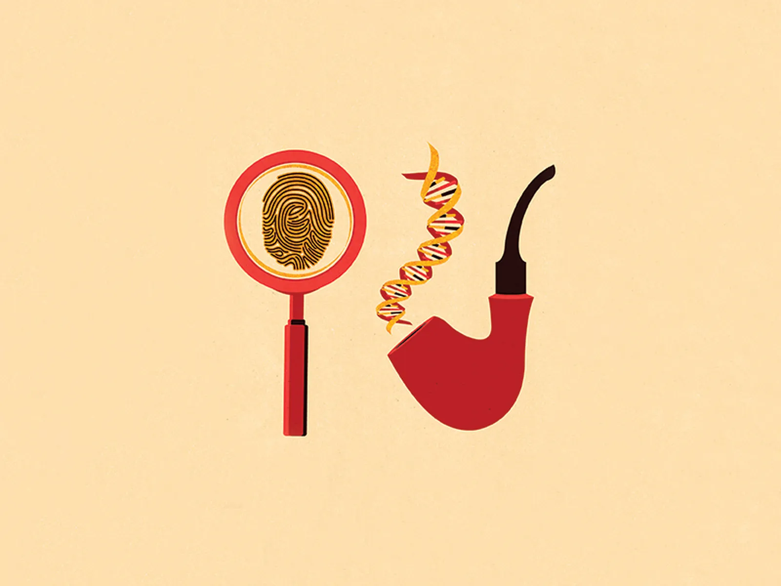 The Myth of Fingerprints