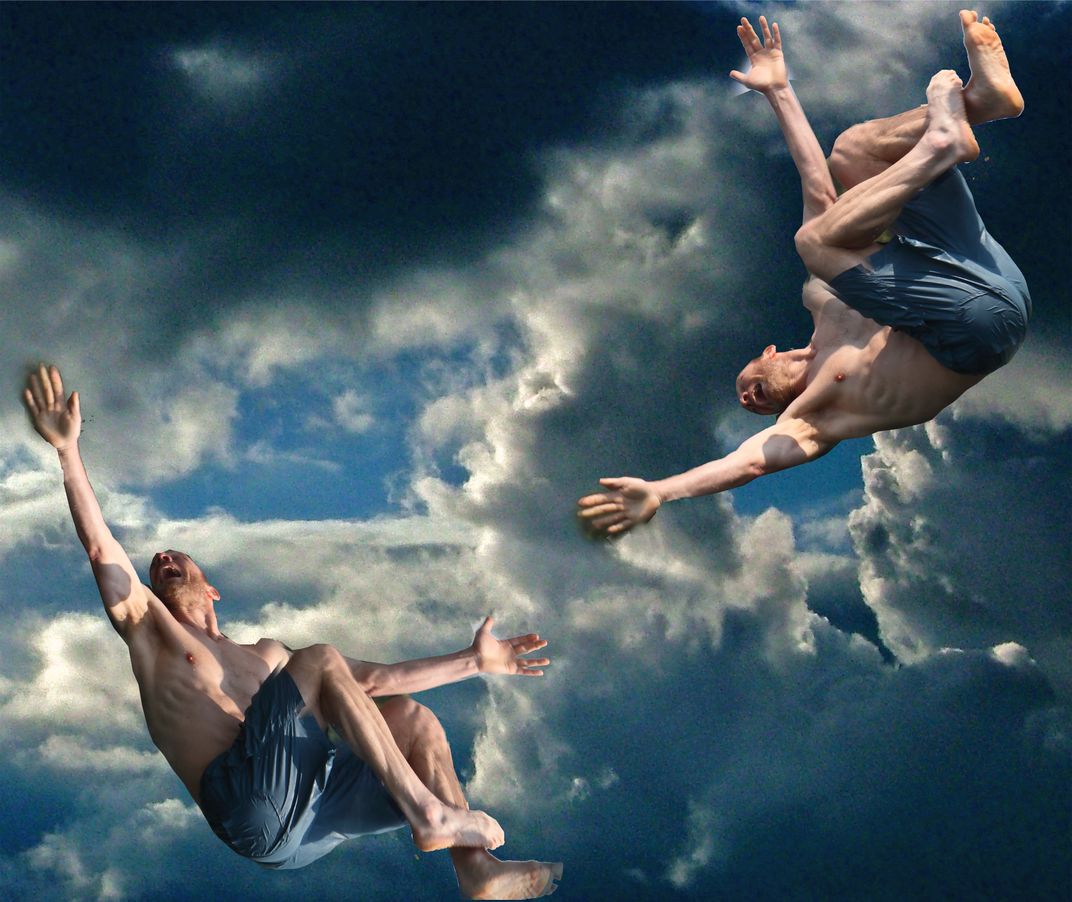 Bridge Jumping | Smithsonian Photo Contest | Smithsonian Magazine