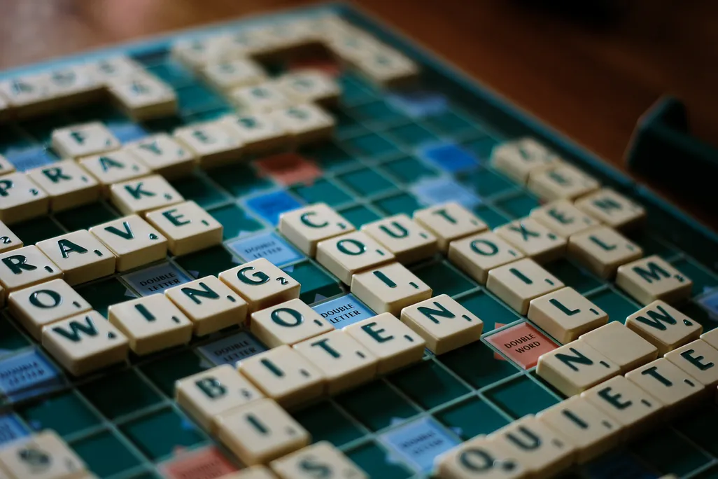 scrabble dictionary