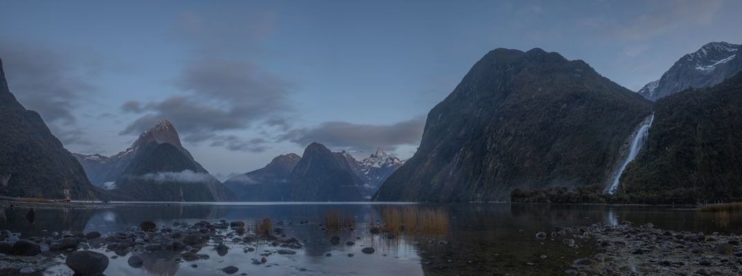 Quiet Milford Sound | Smithsonian Photo Contest | Smithsonian Magazine
