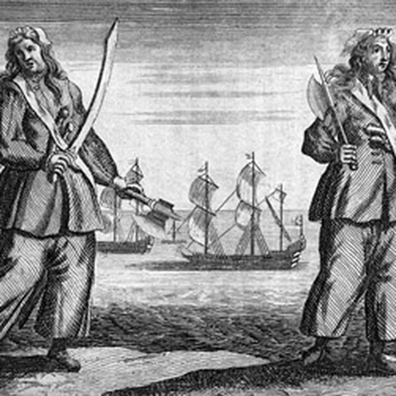 Anne Bonny Ship