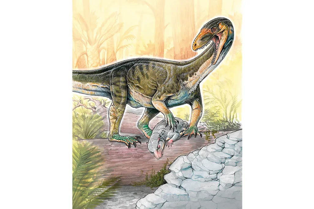 Before There Were Dinosaurs, There Was This Weird Crocodile-Looking Thing