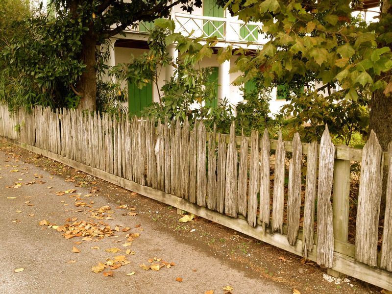 vintage wooden fence | Smithsonian Photo Contest | Smithsonian Magazine
