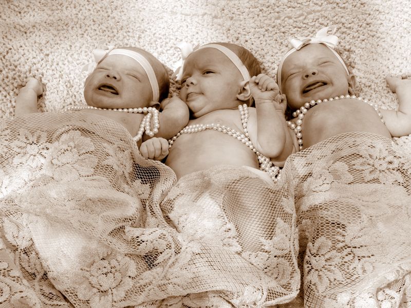 Identical Triplets | Smithsonian Photo Contest | Smithsonian Magazine