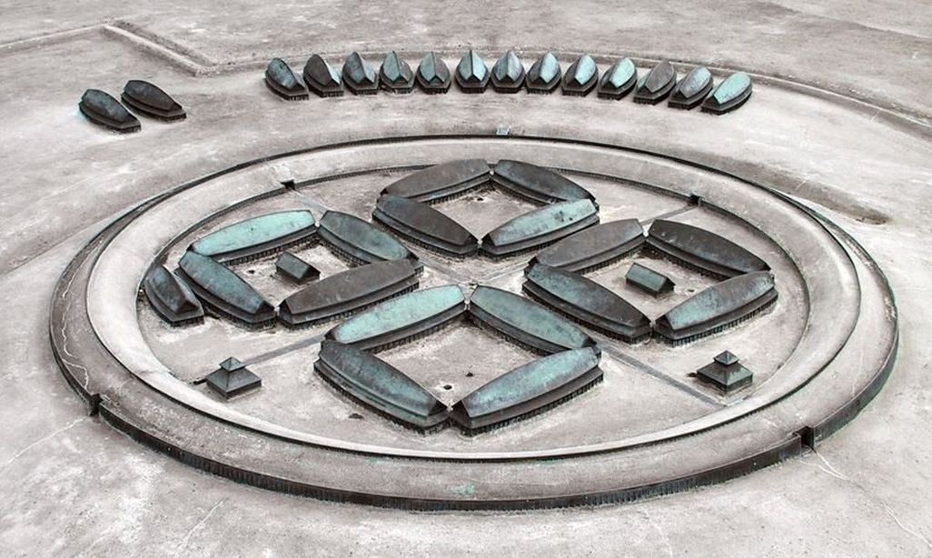 Newly Discovered Viking Fortress Could Have Been a Launch Point for ...