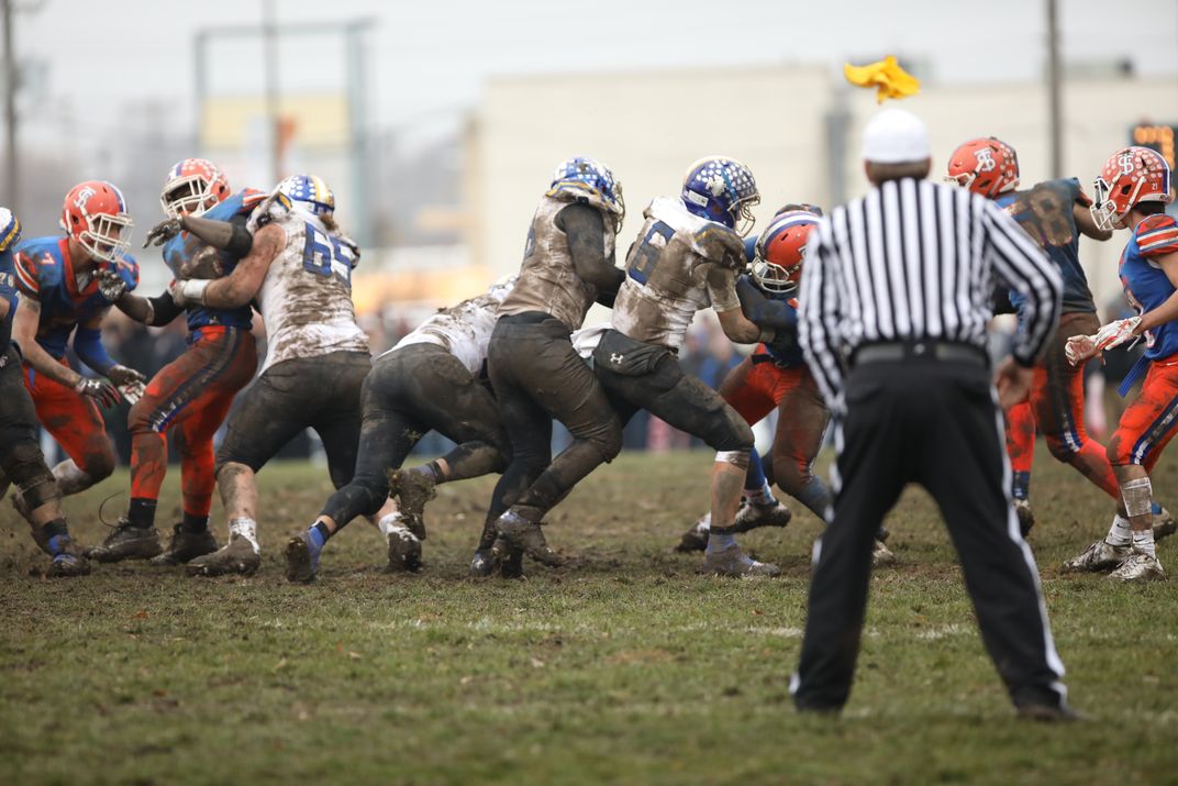 High school Football Rivalry | Smithsonian Photo Contest | Smithsonian ...