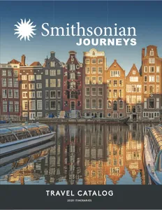 Home | Smithsonian Journeys
