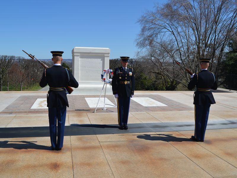 Changing of the Guard | Smithsonian Photo Contest | Smithsonian Magazine