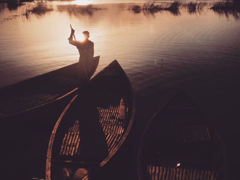 The boatman | Smithsonian Photo Contest | Smithsonian Magazine