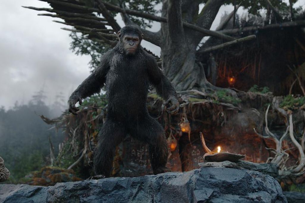 andy serkis caesar motion capture