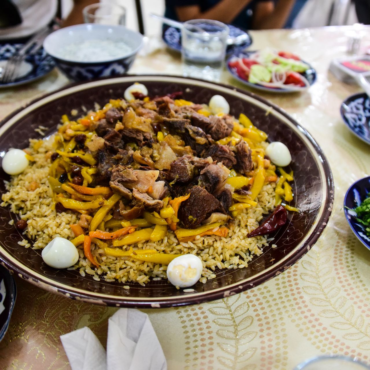 how to prepare palov