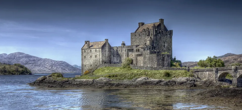 Scotland Highland Wallpaper Hd The Beautiful Landscapes Of The