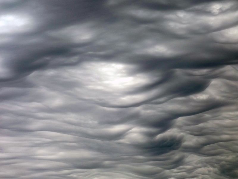 Undulatus asperatus clouds | Smithsonian Photo Contest | Smithsonian ...