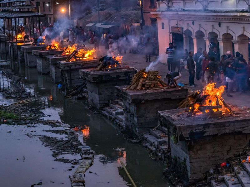 Human Cremations | Smithsonian Photo Contest | Smithsonian Magazine