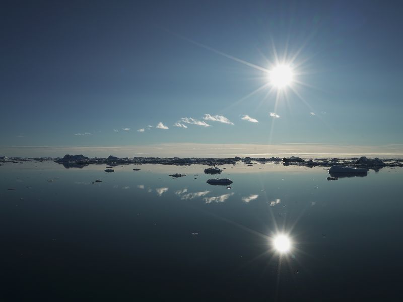 The two suns | Smithsonian Photo Contest | Smithsonian Magazine