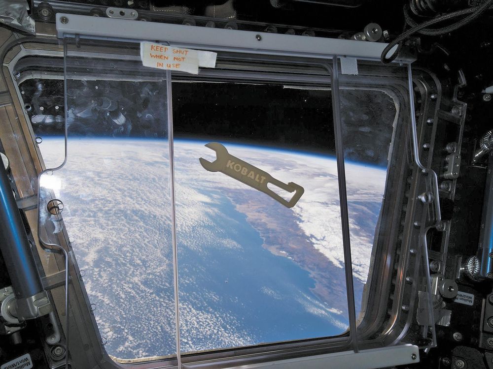 nasa zero gravity plane