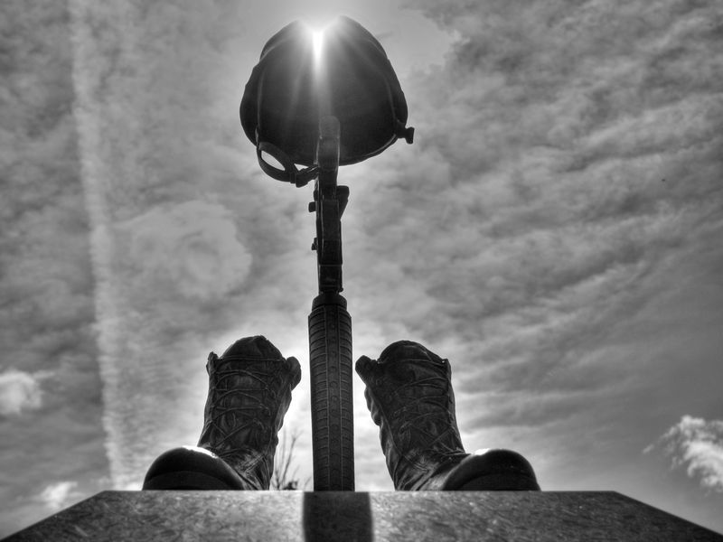 The Soldiers Battle Cross | Smithsonian Photo Contest | Smithsonian ...