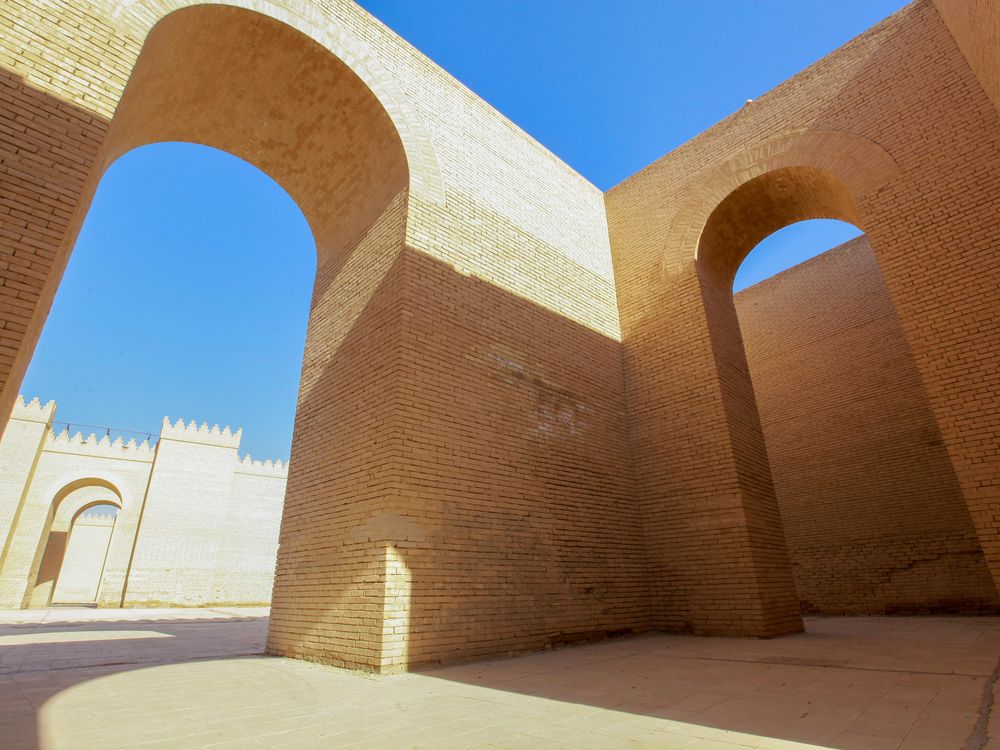 Ancient City of Babylon Among New Unesco World Heritage Sites