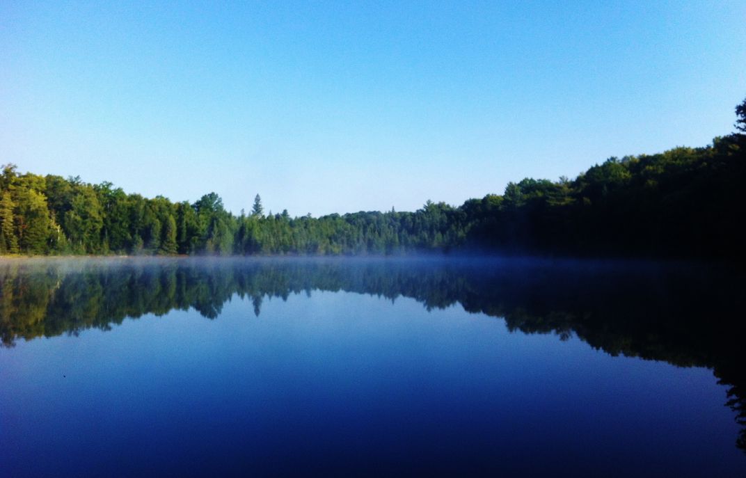 Reflecting Lake | Smithsonian Photo Contest | Smithsonian Magazine