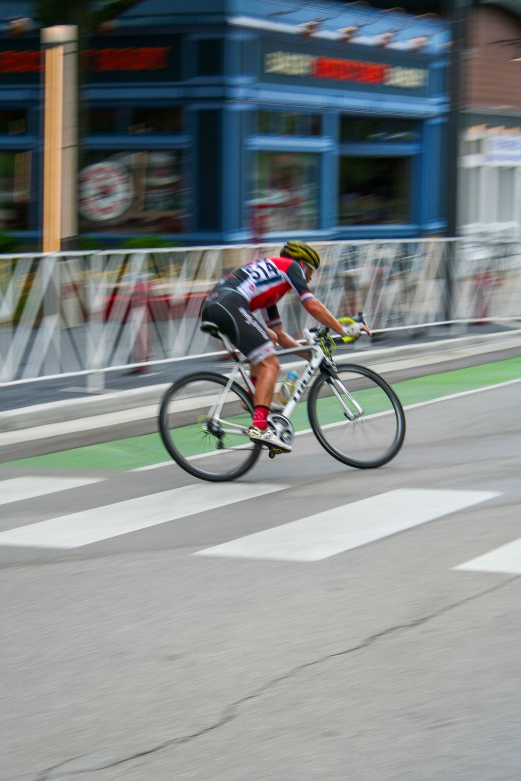 Bicycler, Tour of America's Dairyland | Smithsonian Photo Contest ...