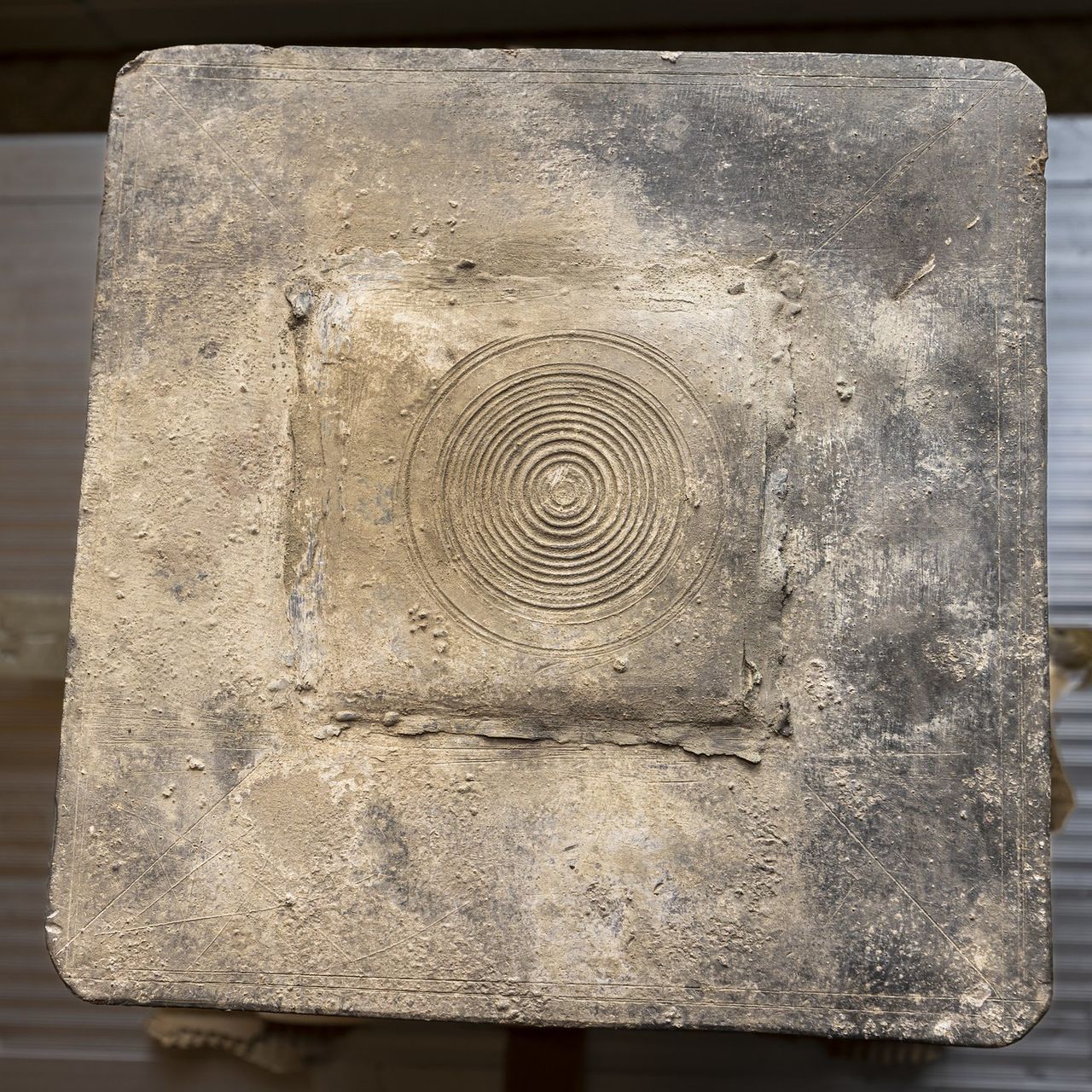 smithsonian time capsule 1968