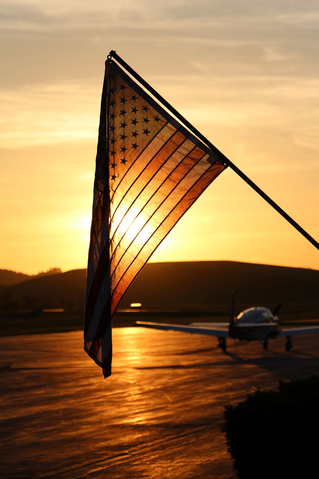 An American Sunset | Smithsonian Photo Contest | Smithsonian Magazine